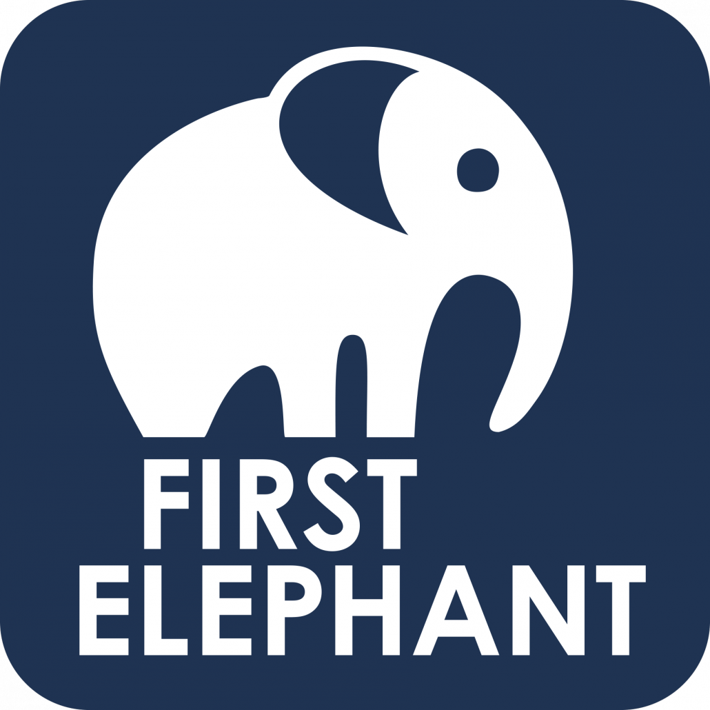 First Elephant Logos | First Elephant Self Storage