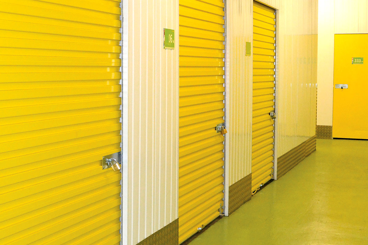 Hamburg | First Elephant Self Storage